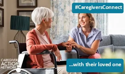 CaregiversConnect: National Family Caregivers Month 2023