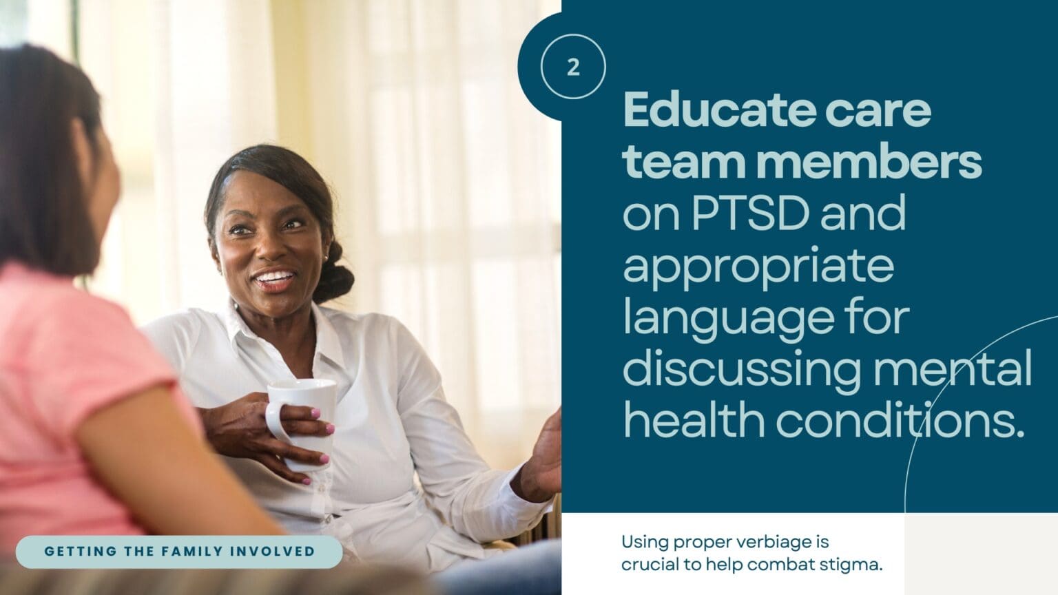 A Guide for Supporting a Loved One With PTSD