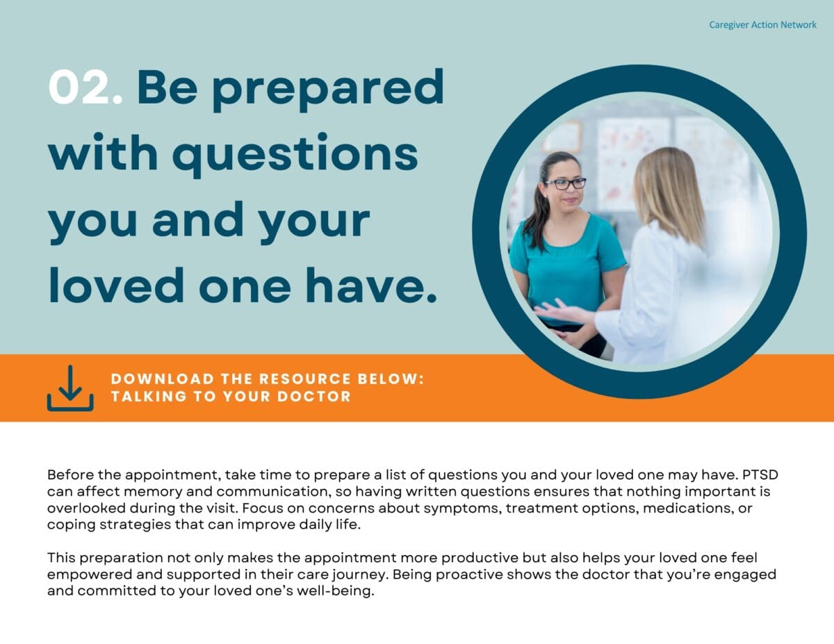 A Guide for Supporting a Loved One With PTSD