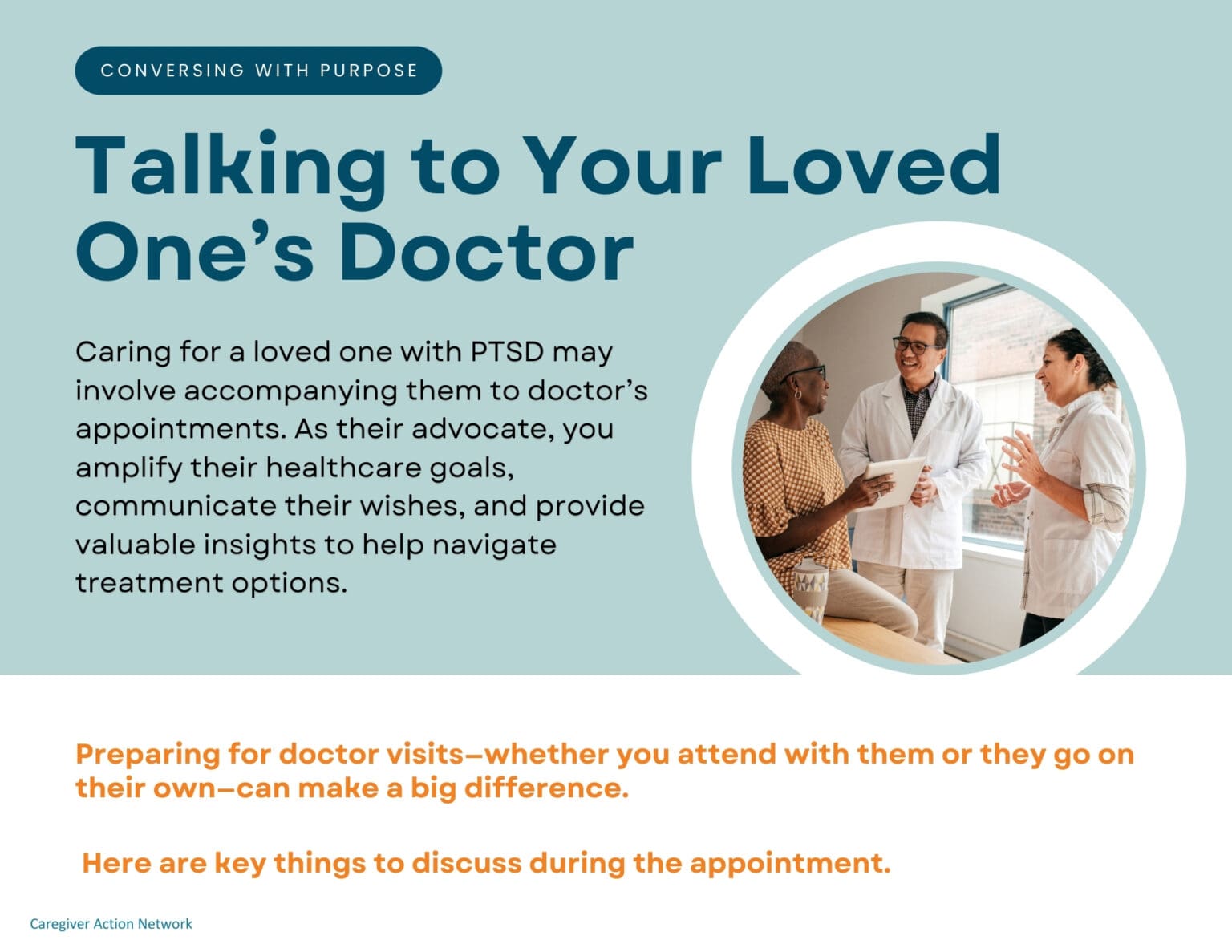 A Guide for Supporting a Loved One With PTSD