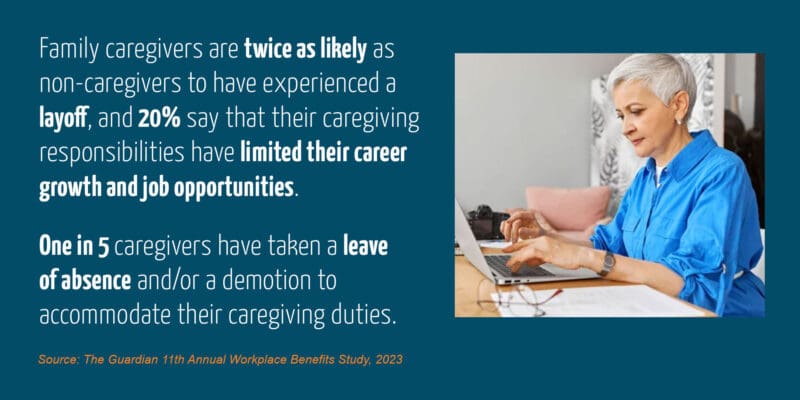 Data & Insights on the Caregiver Experience in the U.S.